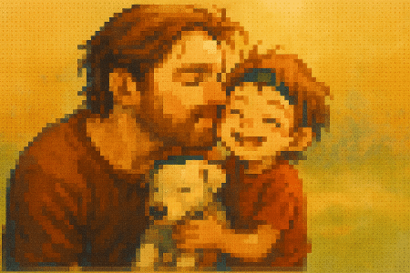 (創作芸人ナンバズ)ドット絵｜追憶（Tui-oku）🍡🍢🥷