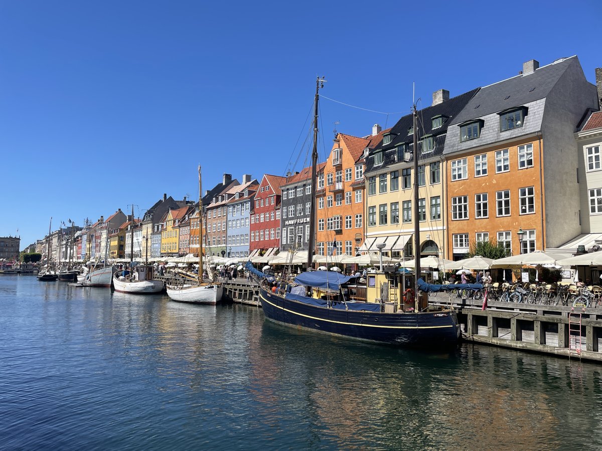 [見聞録_vol.1]念願のデンマークAbsalon訪問-旅の準備編｜YASUNA YOSHIMURA official