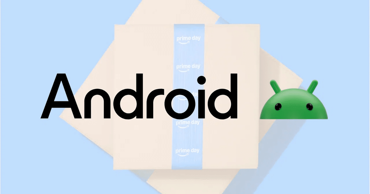 Androidユーザー必見！2025年Amazonプライムデーで買うべきおすすめガジェット：スマホからアクセサリーまで｜GetGadgetGot