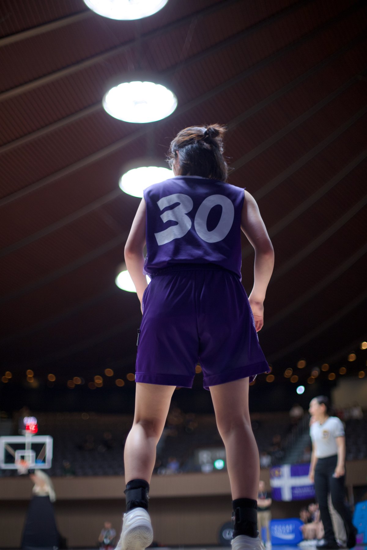 CBM2025 新人インカレ2025 Vol.6 「勝負所で見せた勝負強さ」 立教大学 大柴 沙和｜ダブドリ