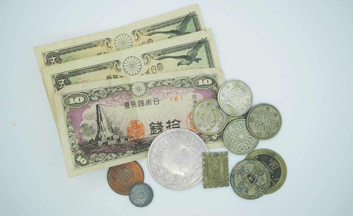 貨幣博物館で感じた古銭の魅力『歴史と美しさ』｜Mao Yishu