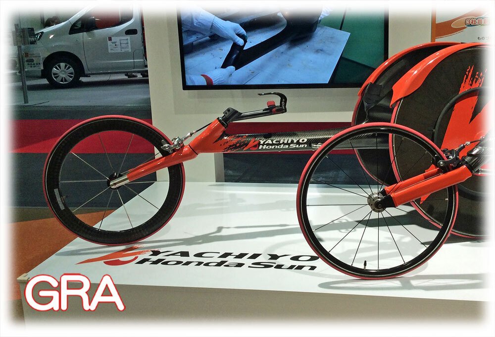 キャスターの素顔 / The Real Face of Casters｜GRA