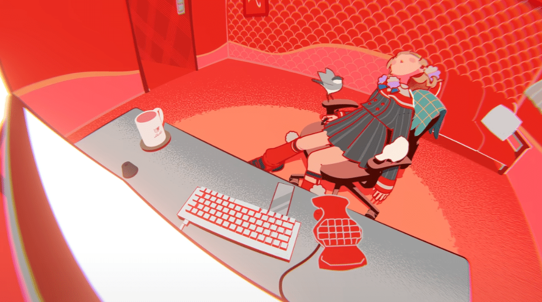 しぐれうい「ひっひっふー」MV批評｜CHE BUNBUN