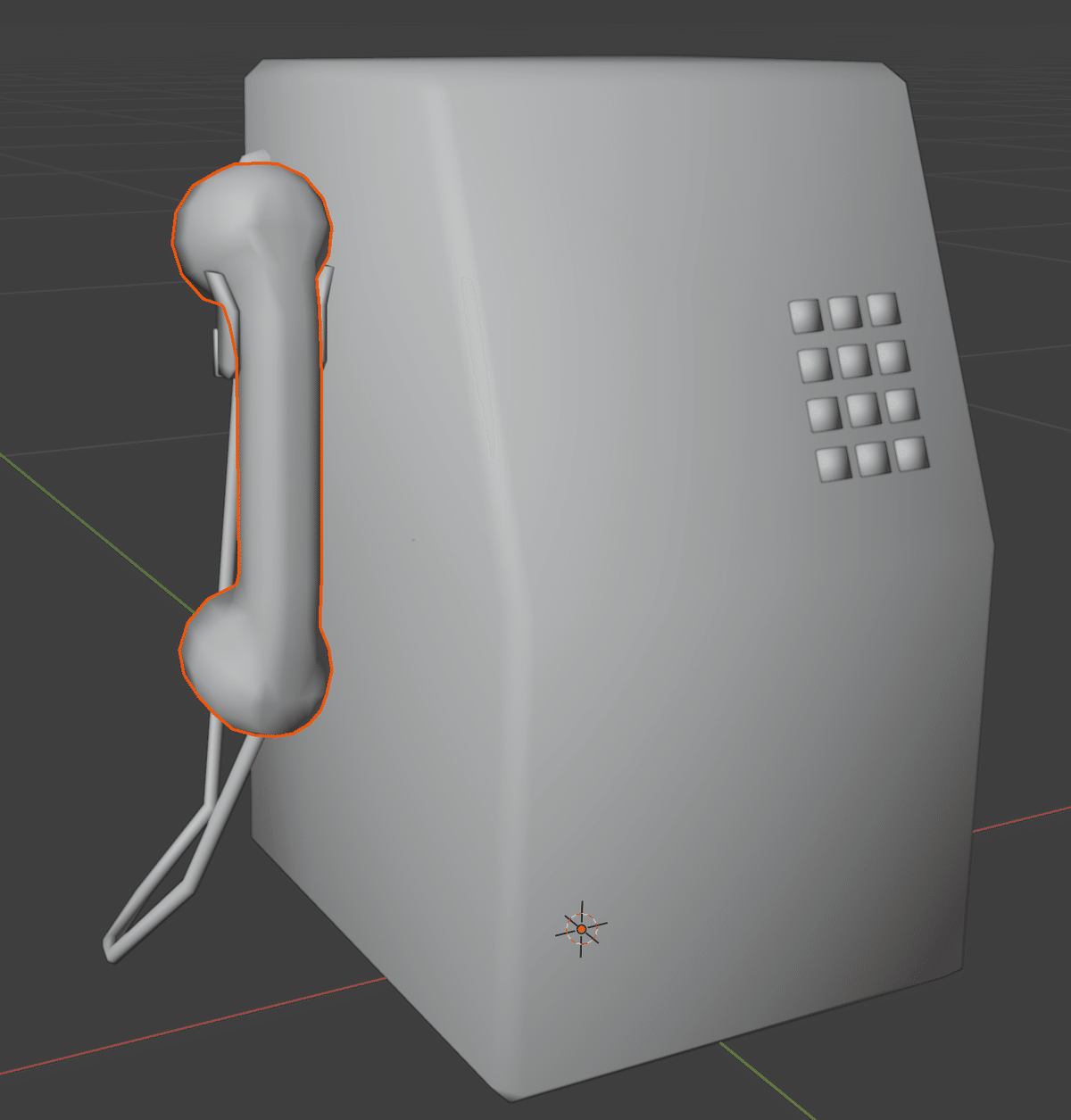 Blenderでオブジェクトを分ける方法｜Zaki_san