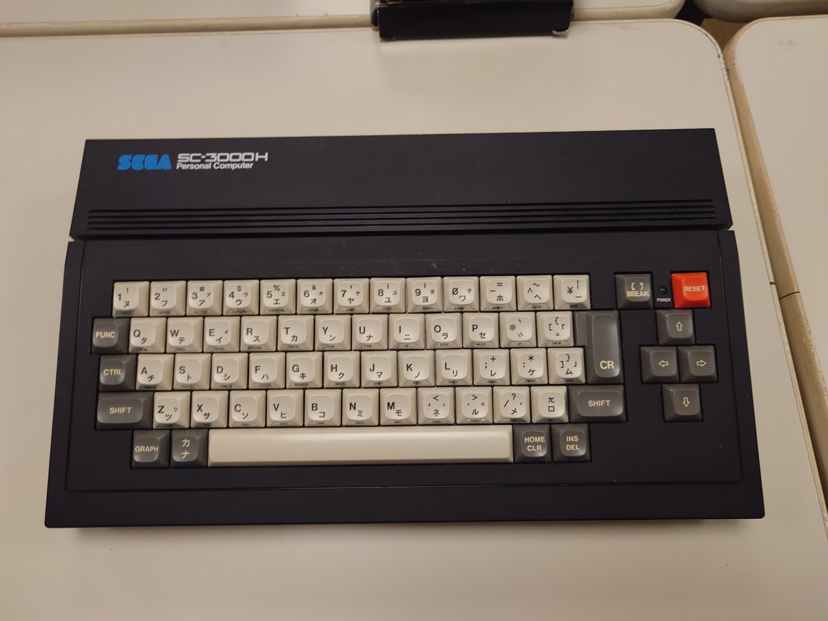 日本パーソナルコンピューター博物館 - プレオープンに行ってきた(5) MSX前史｜kzn