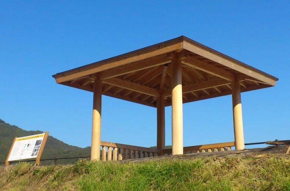 A rest area to protect beautiful scenery! What is the name and purpose ...