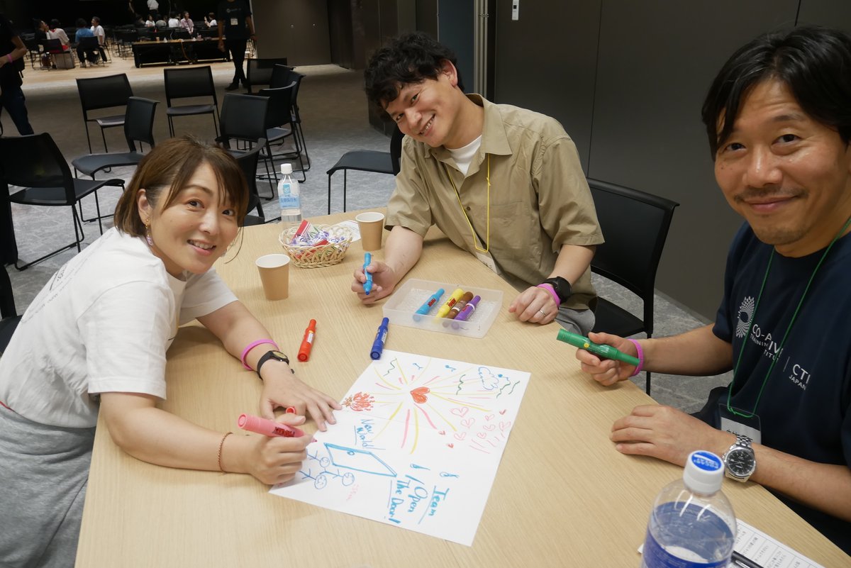 【イベントレポート】CTI JAPAN25周年記念イベント Co-Active Days2025 2025/7/12 ②冒険編｜CTI JAPAN