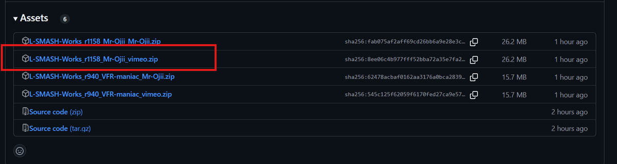 Xの情報をもとにAviUtl ExEdit2を構築してみた｜AIKU910