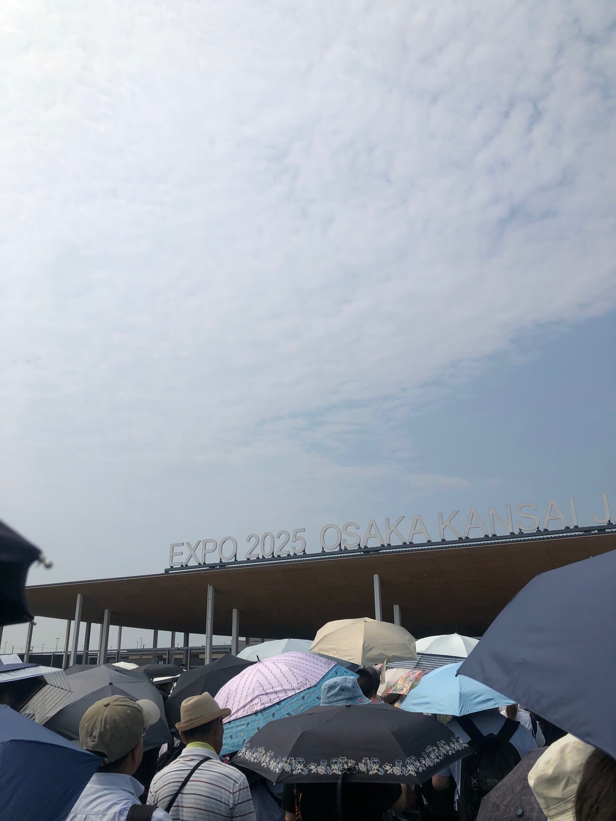 大阪万博に行ってきました！｜co-keko-co