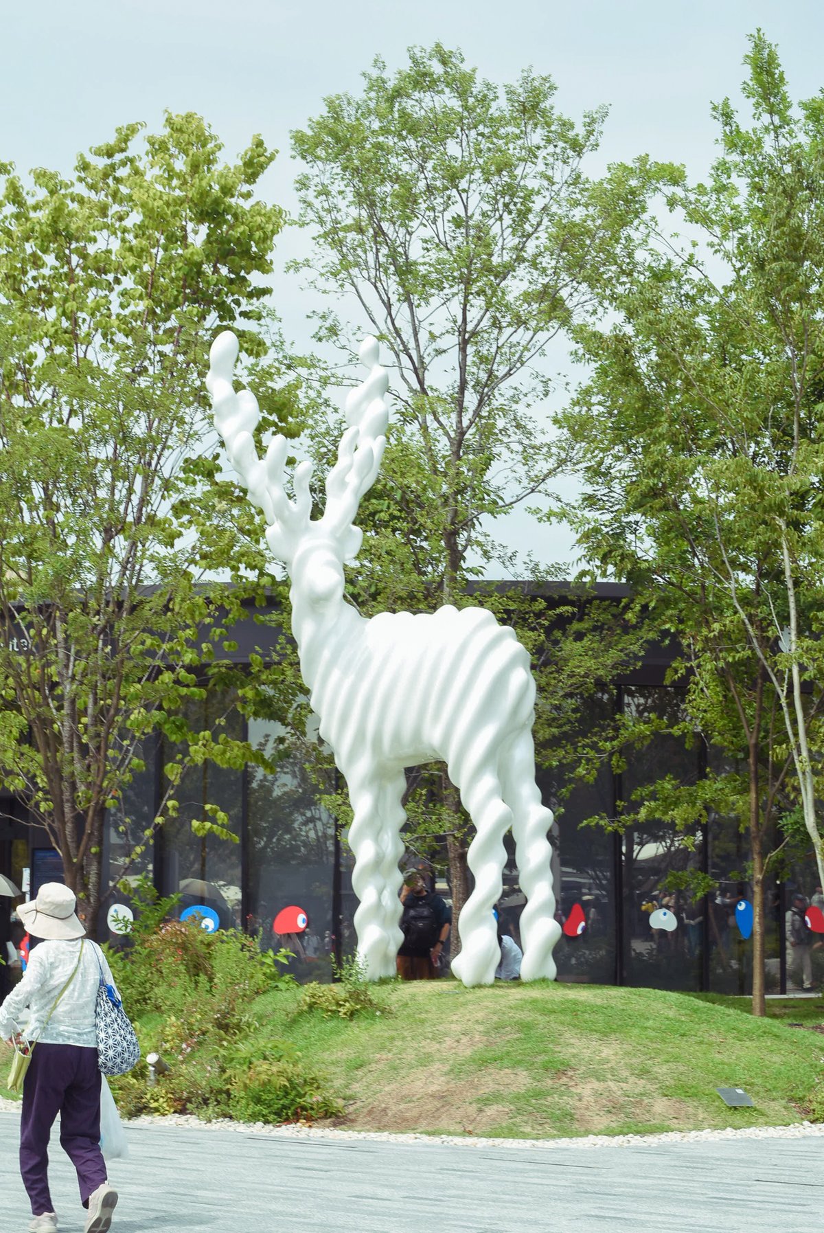 おサボり万博はどれくらい楽しめるのか！｜kamiya amane