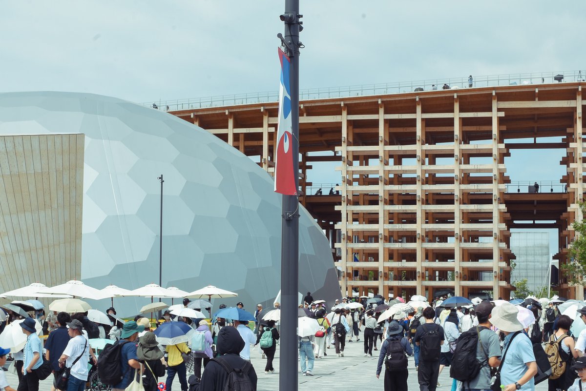 おサボり万博はどれくらい楽しめるのか！｜kamiya amane