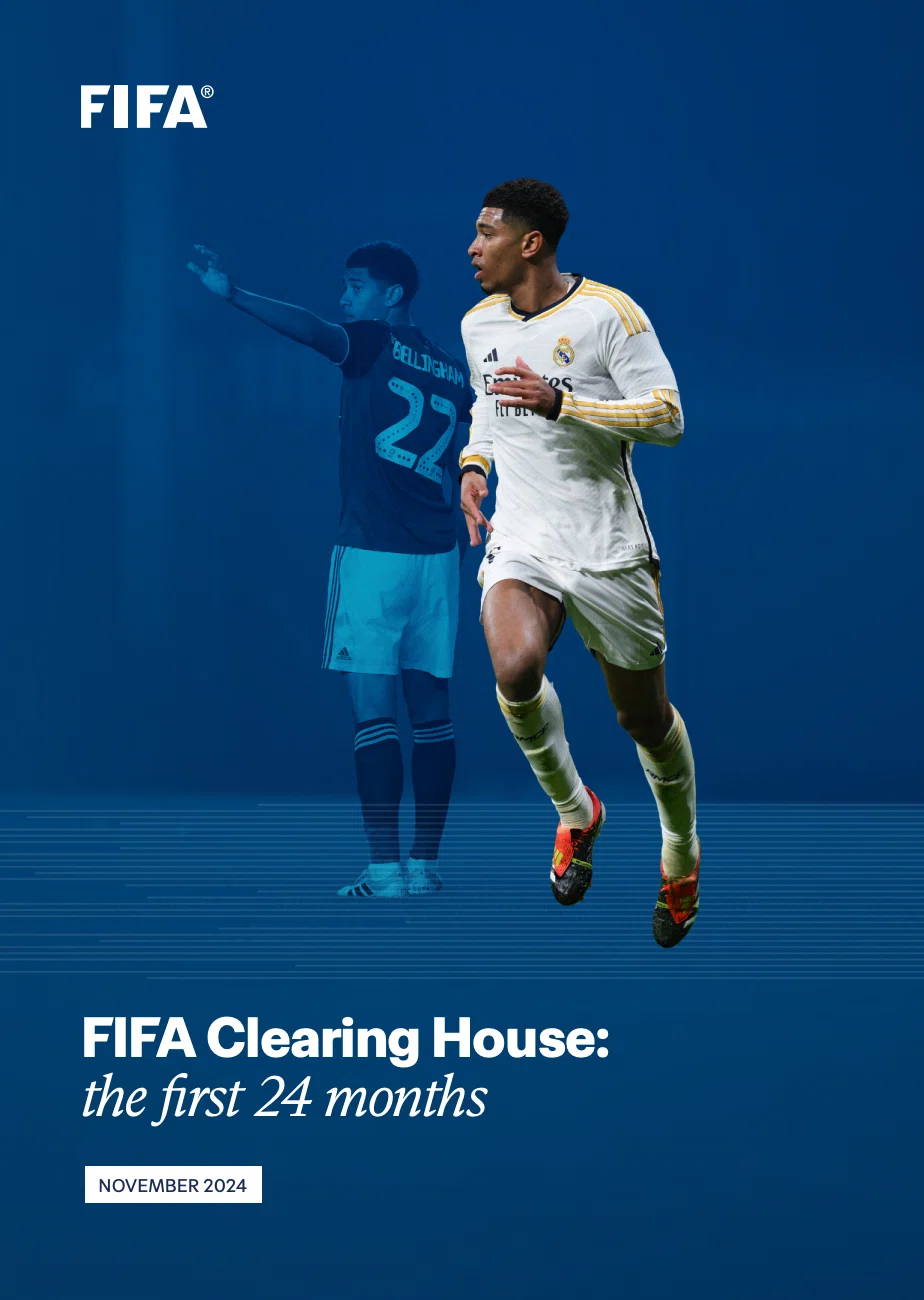 【FIFA 代理人】FIFA Clearing Houseとは？─5億ドル超が動いた「サッカー経済の革命」、その本質と未来｜Yuta Tanaka