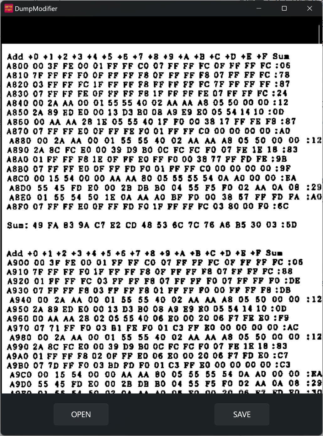 OCRによるプログラムリスト読み取りサポートツール｜NAOKIYA