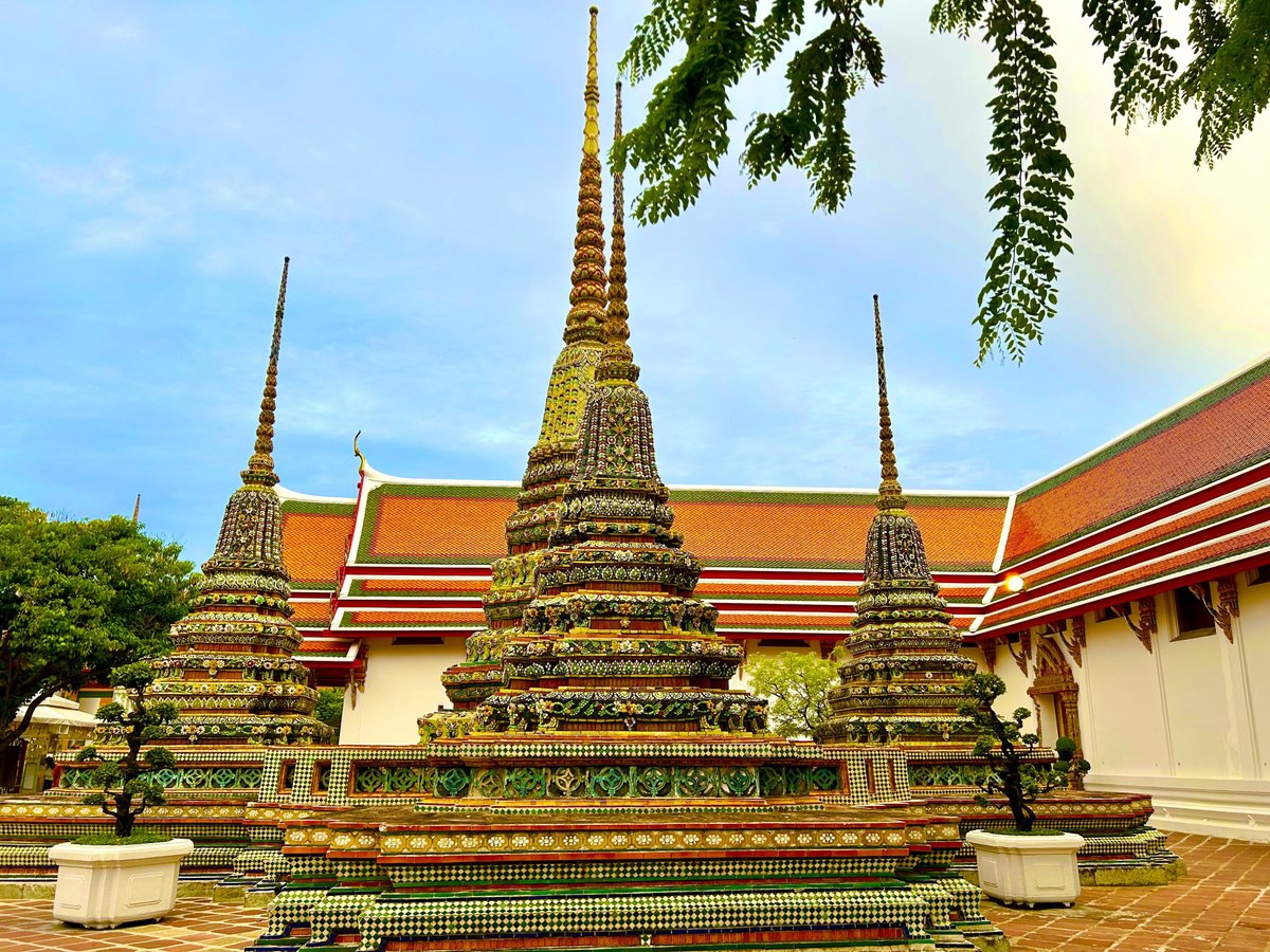 【バンコク旅行記】輝く神話の国を訪ねて｜ayano_leizei 冷泉あやの