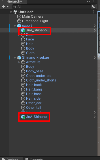 Alterithを使ってVRoidアバターに非対応衣装を着せる方法｜咲文でんこ📡