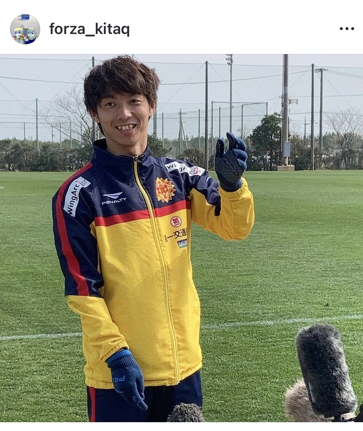 髙橋大悟復帰後初出場も、ギラヴァンツ北九州は栃木シティに敗れて7位後退｜FORZA KITAQ (FM KITAQ)