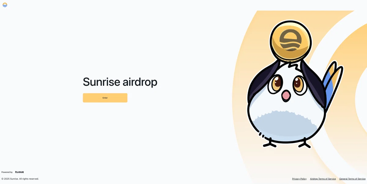 【完全無料】サンライズ（Sunrise）Airdrop確定！ 7/14までの最終確認方法を徹底解説！｜さとまさ(satomasa)