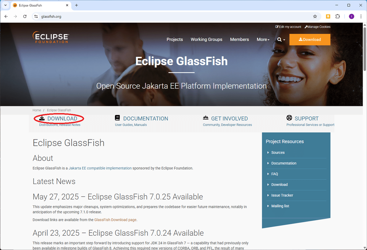 Java EEを使ってみる - 環境構築編｜bewise.jp
