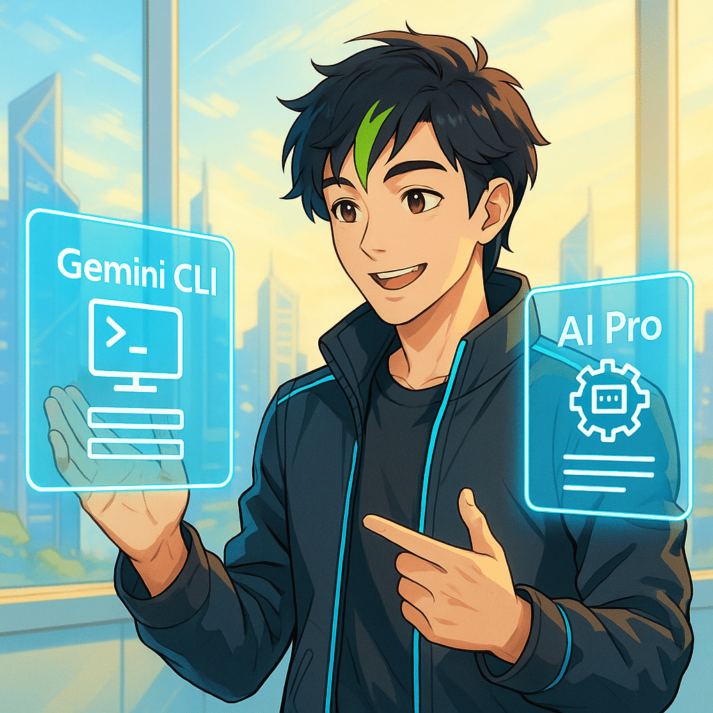 [祝]Google AI Proに加入しました！：AIとの新しい遊び場、見つけたかも｜Miccell(ミクセル) / 人生を楽しむ仕組みを作る