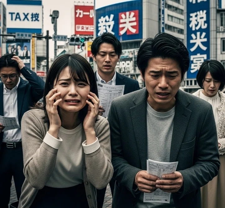 日本よ、立ち上がれ！「日本人ファースト」で未来を切り拓く｜Moca Cameron