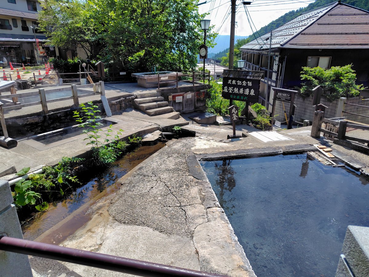 [旅行記]野沢温泉と高原の林道へ｜Hiro Oaks / 日々の雑感