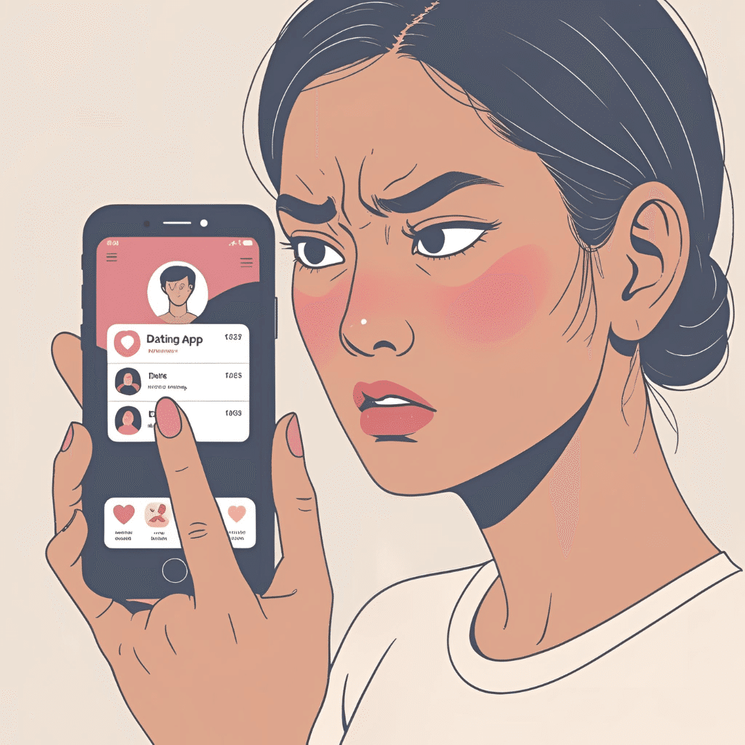 夫のtinder発覚でさらにどん底に【セックスレス体験記②】｜ファミ・レス子