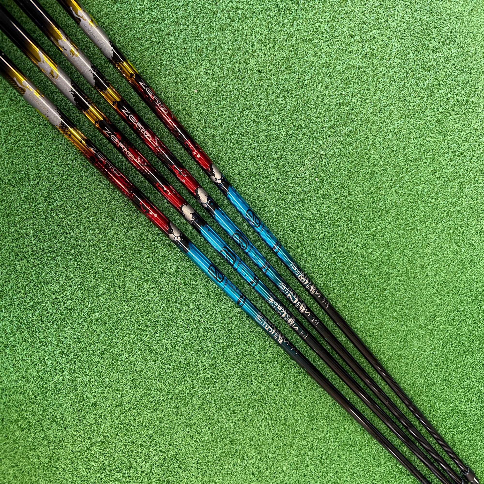 UT苦手なのはシャフトのせいかも？モーダスHB GOST HL、ZERO SOLID FW＆UT 試打｜ゴルフギア最新情報｜大蔵ゴルフスタジオ