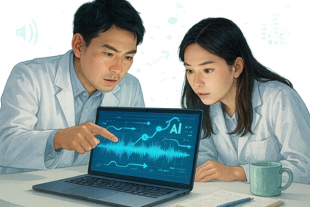 無音動画が数分で完成作品に変わる「ThinkSound」が制作現場を変える可能性｜しまだ@AI×マーケ/デザイン実践家