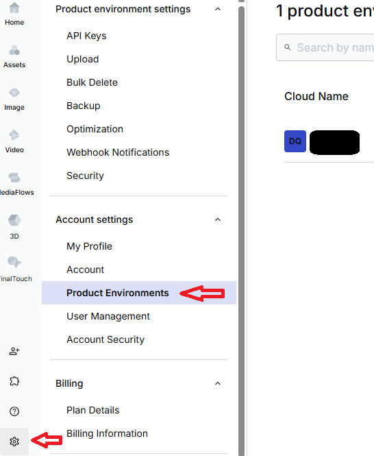 Cloudinary APIキーの取得方法｜よん