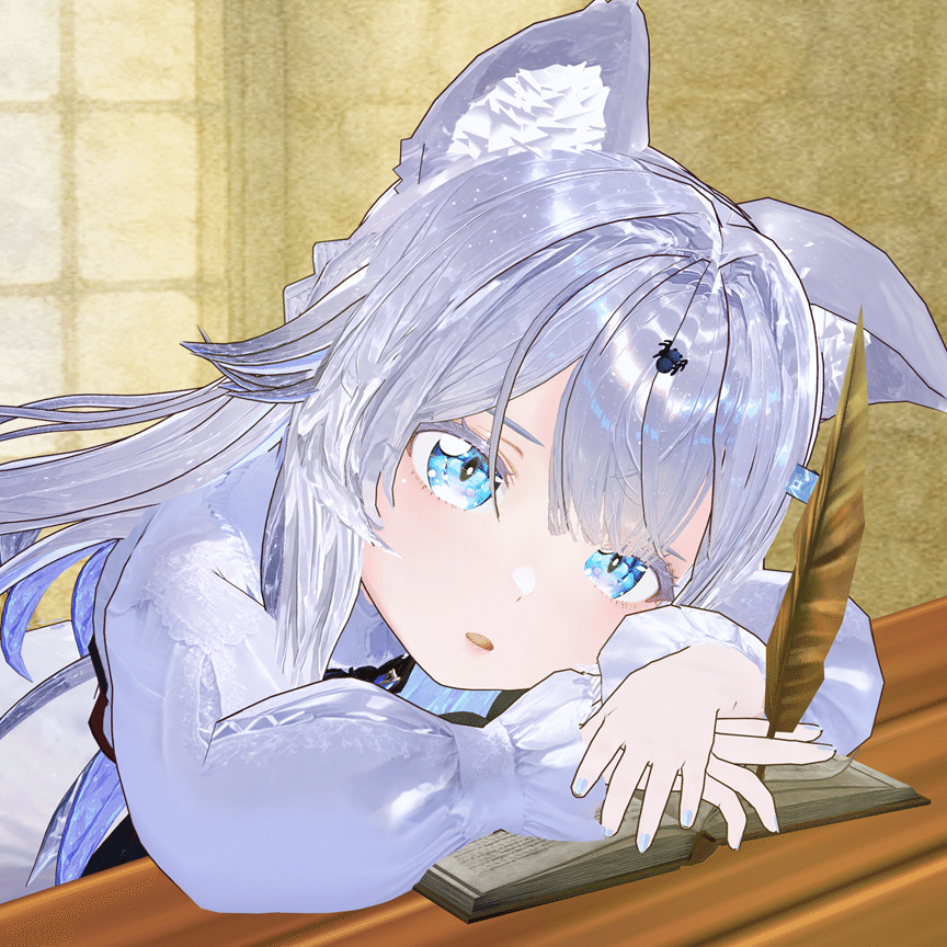 VRoidの話＃28 サムネに凝ろう！｜Yos1toshi