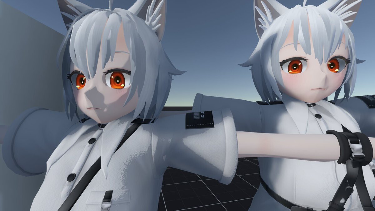 アバターを綺麗に見せよう！マテリアルの設定【Resonite】｜【メタクリエイター】すむてみ🎖3DKOBO