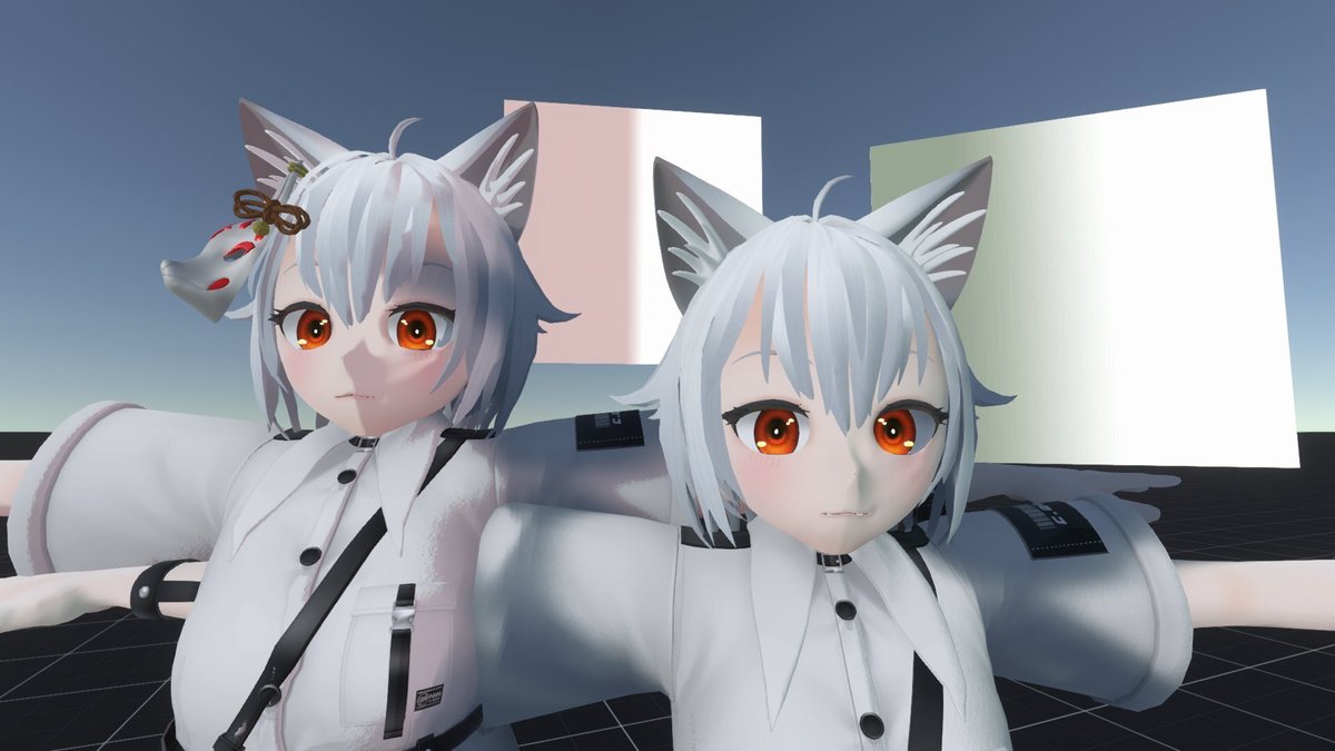 アバターを綺麗に見せよう！マテリアルの設定【Resonite】｜【メタクリエイター】すむてみ🎖3DKOBO