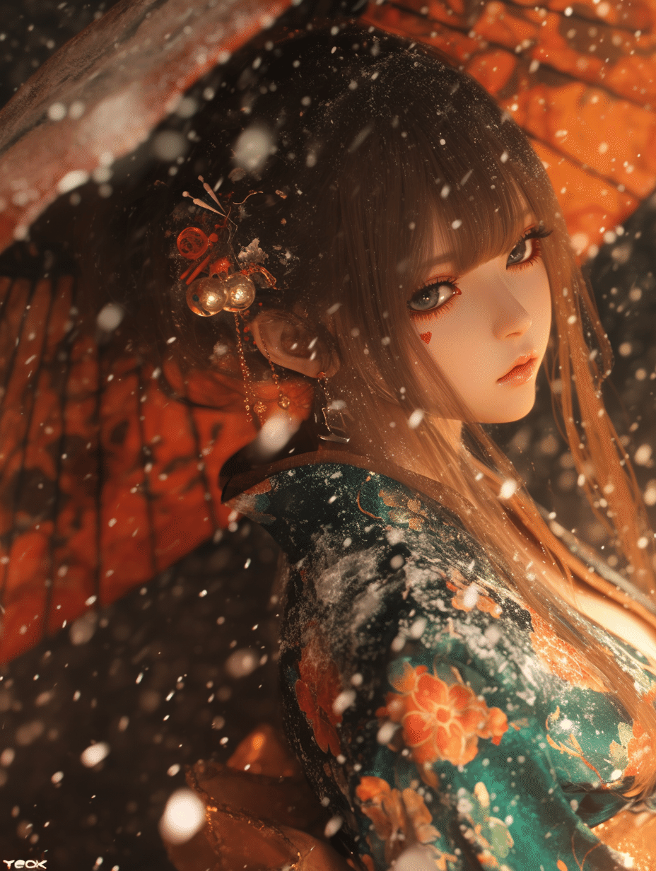 ラッキーハート、作ってみました｜もちこ