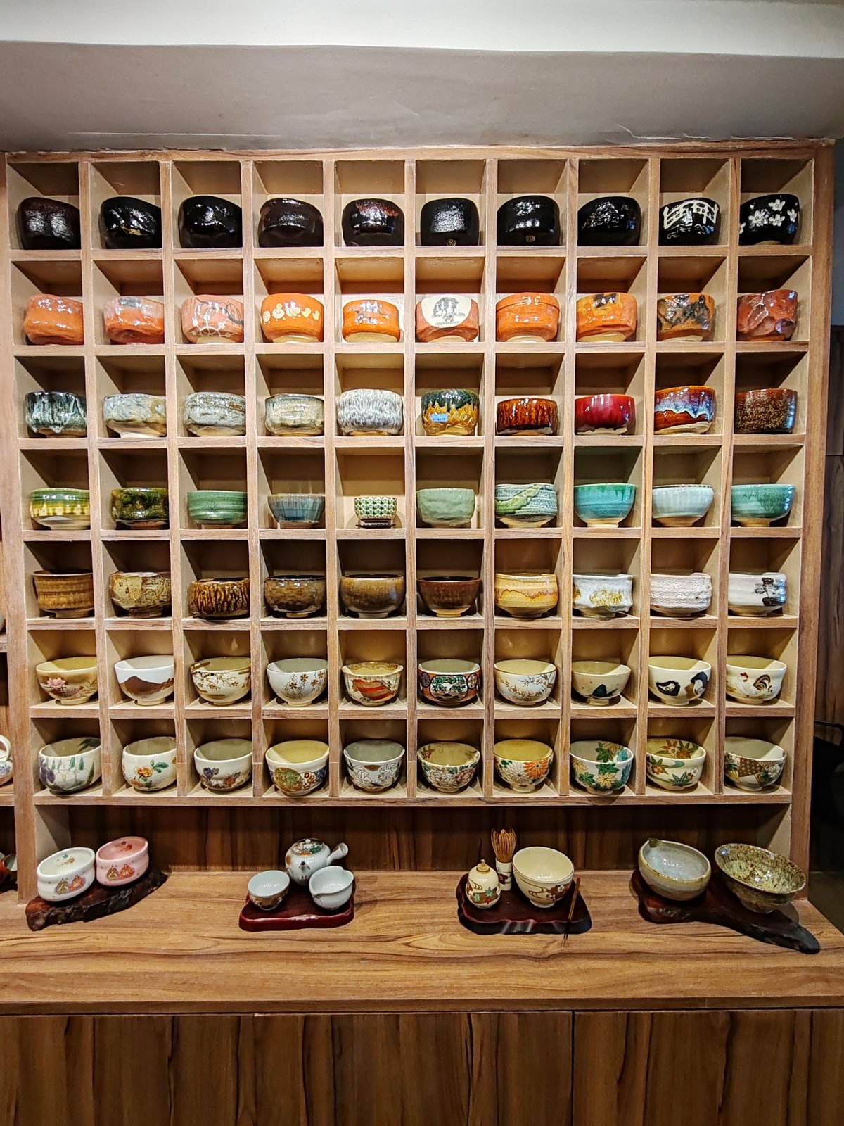 バンコクカフェ探訪 #1 日本茶に魅せられたタイ人店主が営む「APA Matcha Tea House」｜tyan_th