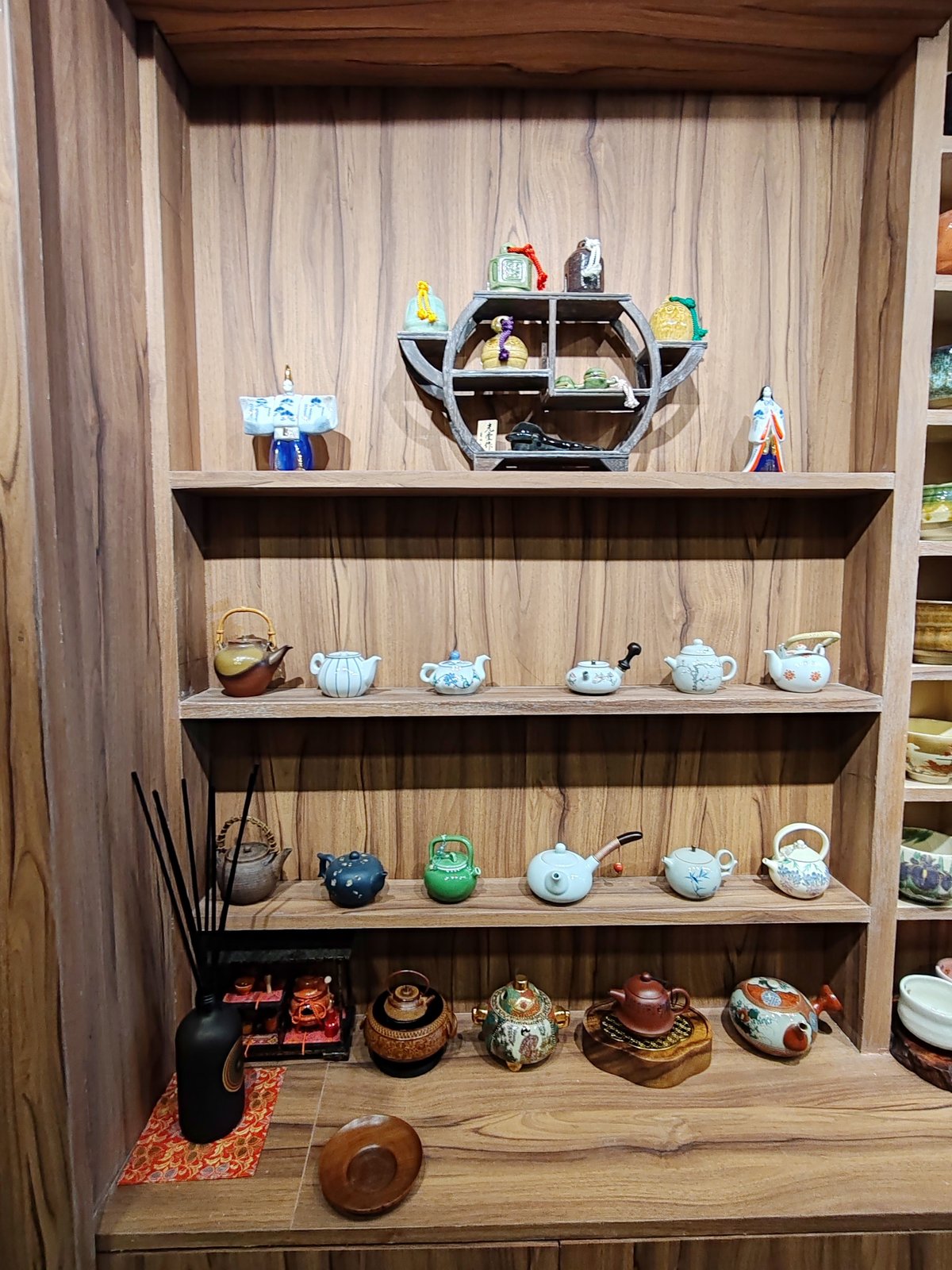 バンコクカフェ探訪 #1 日本茶に魅せられたタイ人店主が営む「APA Matcha Tea House」｜tyan_th