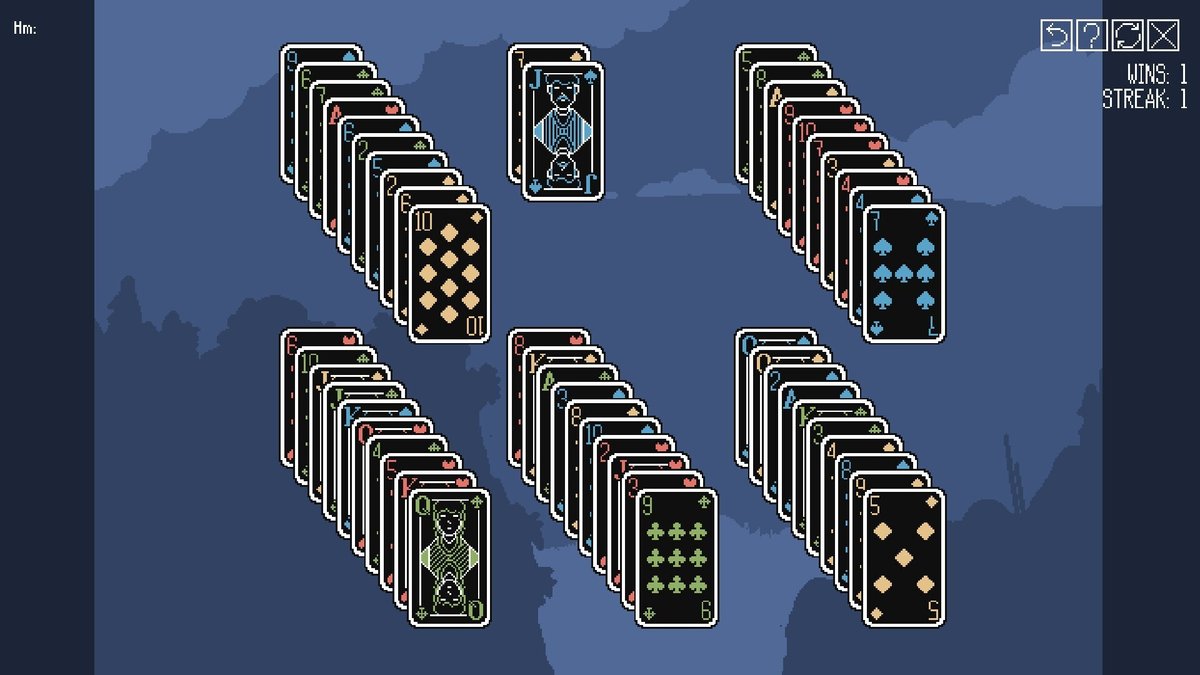 A Solitaire Mystery: 不思議なソリティアの世界｜スタン