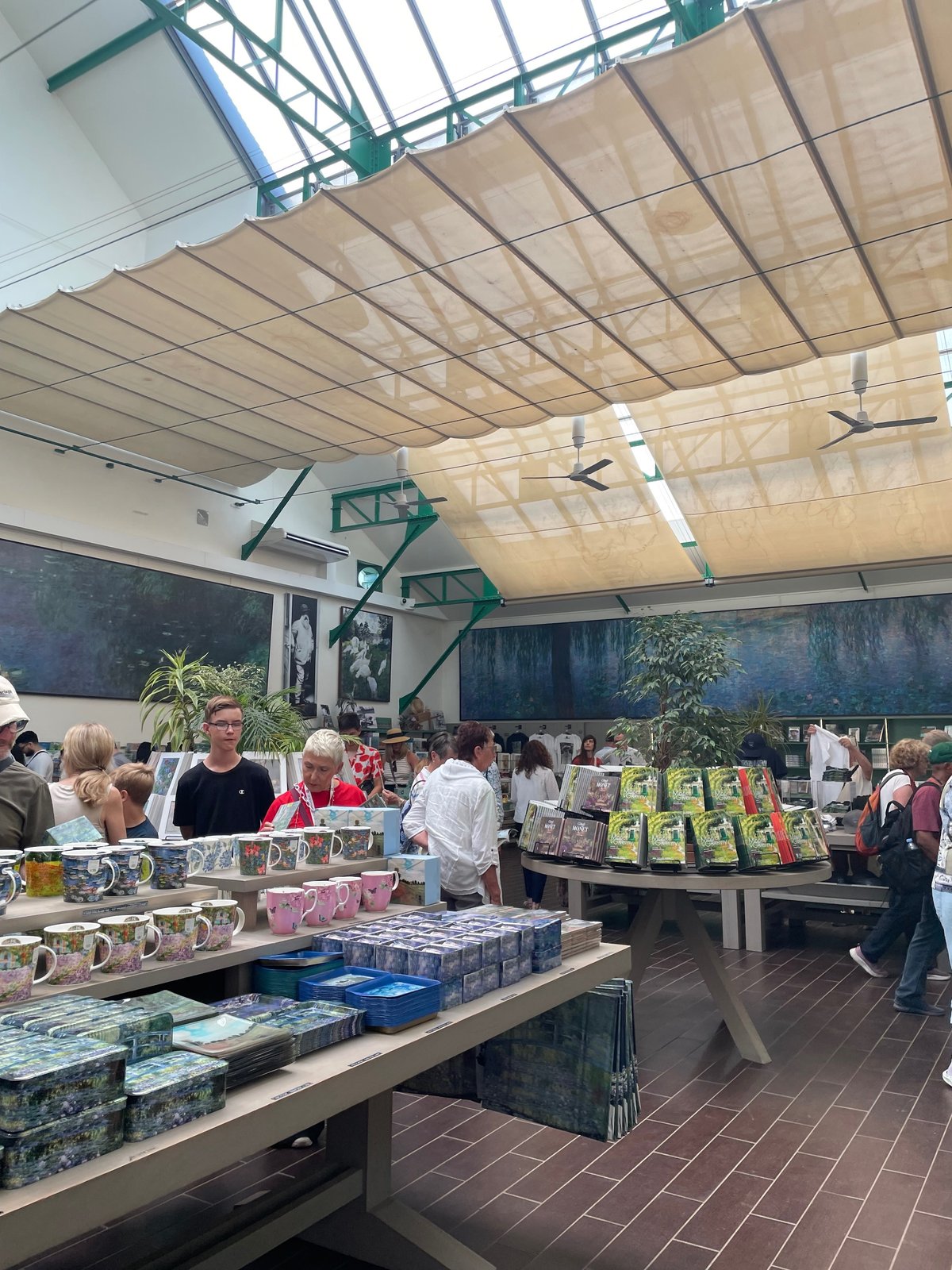 【日記】モネの家があるジヴェルニーに行ってきました｜UMIUMI