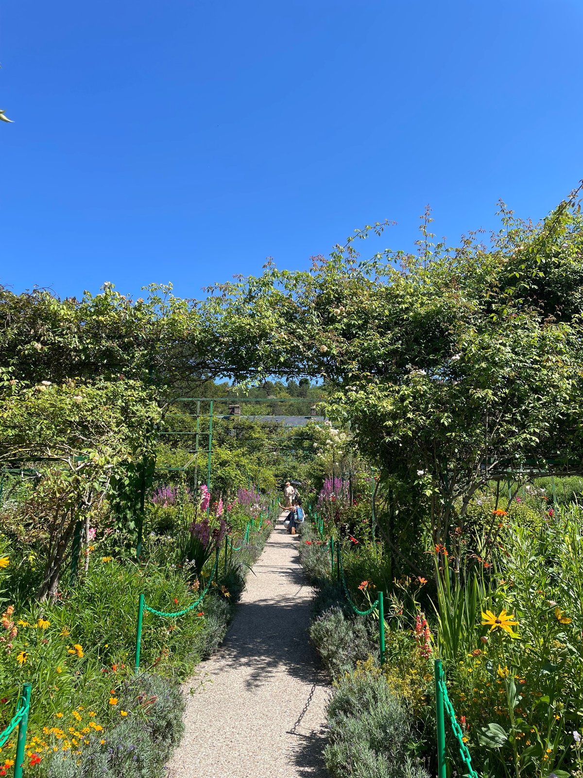 【日記】モネの家があるジヴェルニーに行ってきました｜UMIUMI