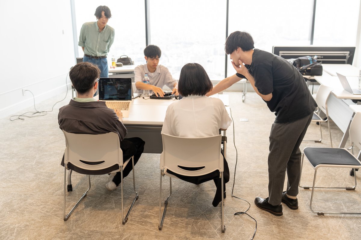 リアルな開発現場に挑戦！ RIZAPテクノロジーズ 3DAYSエンジニアインターンに密着｜RIZAPテクノロジーズ株式会社