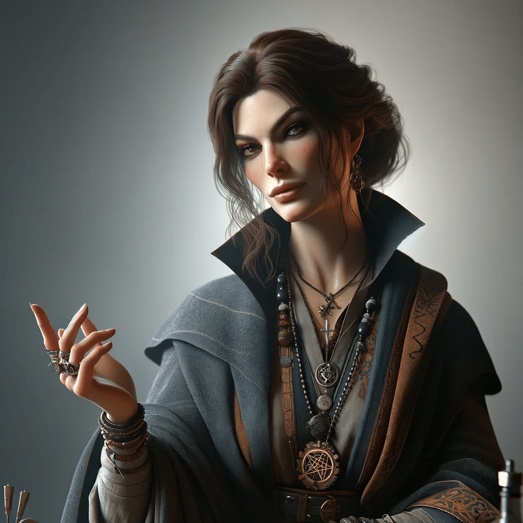 Lore and Legends of Chapters One to Three of Intermission, "Characters ...