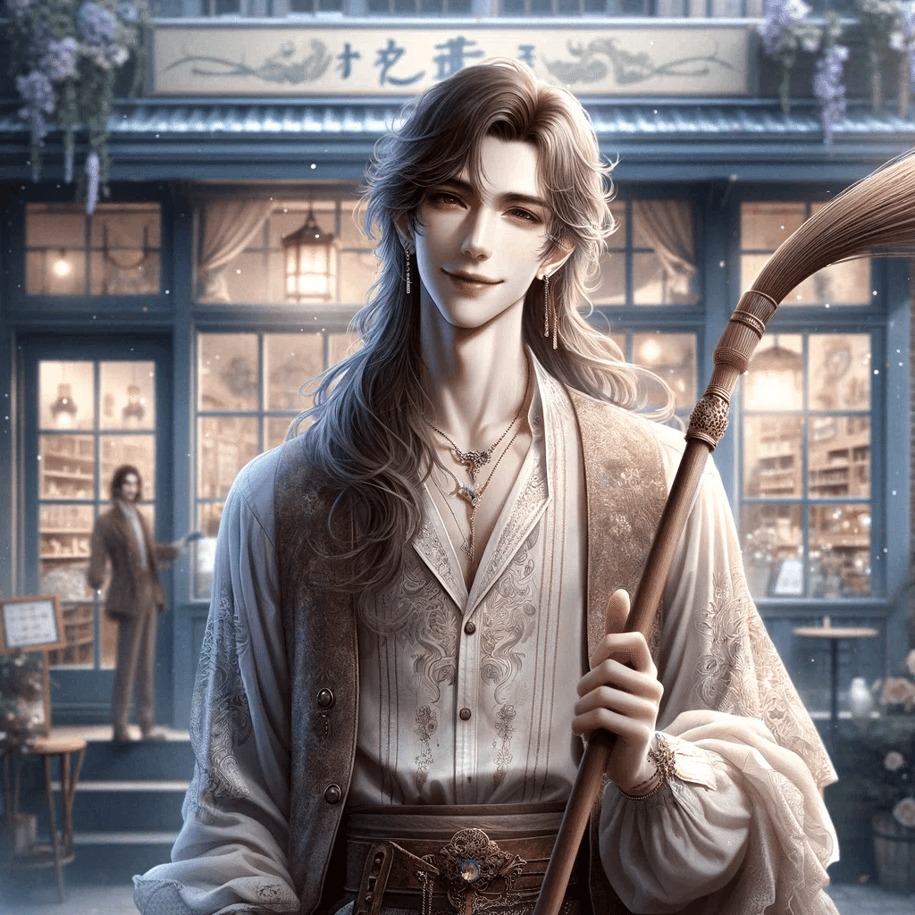 Lore and Legends of Chapters One to Three of Intermission, "Characters ...