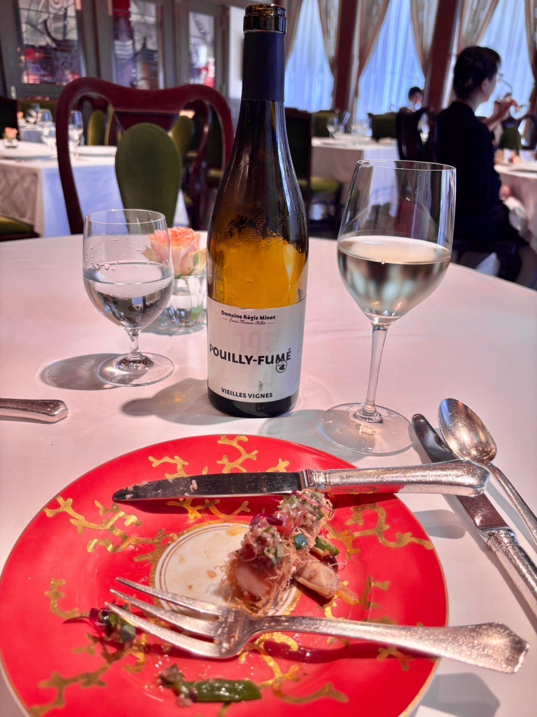 [京橋] シェ・イノ（Chez Inno）｜AlcotradeTrust