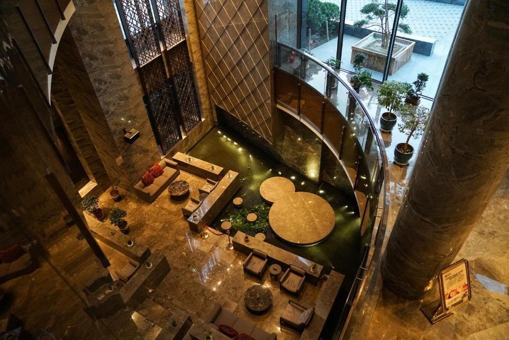 口コミで大人気！煙台『Fulitai International Hotel』宿泊レビュー｜空の旅人ホテルガイド