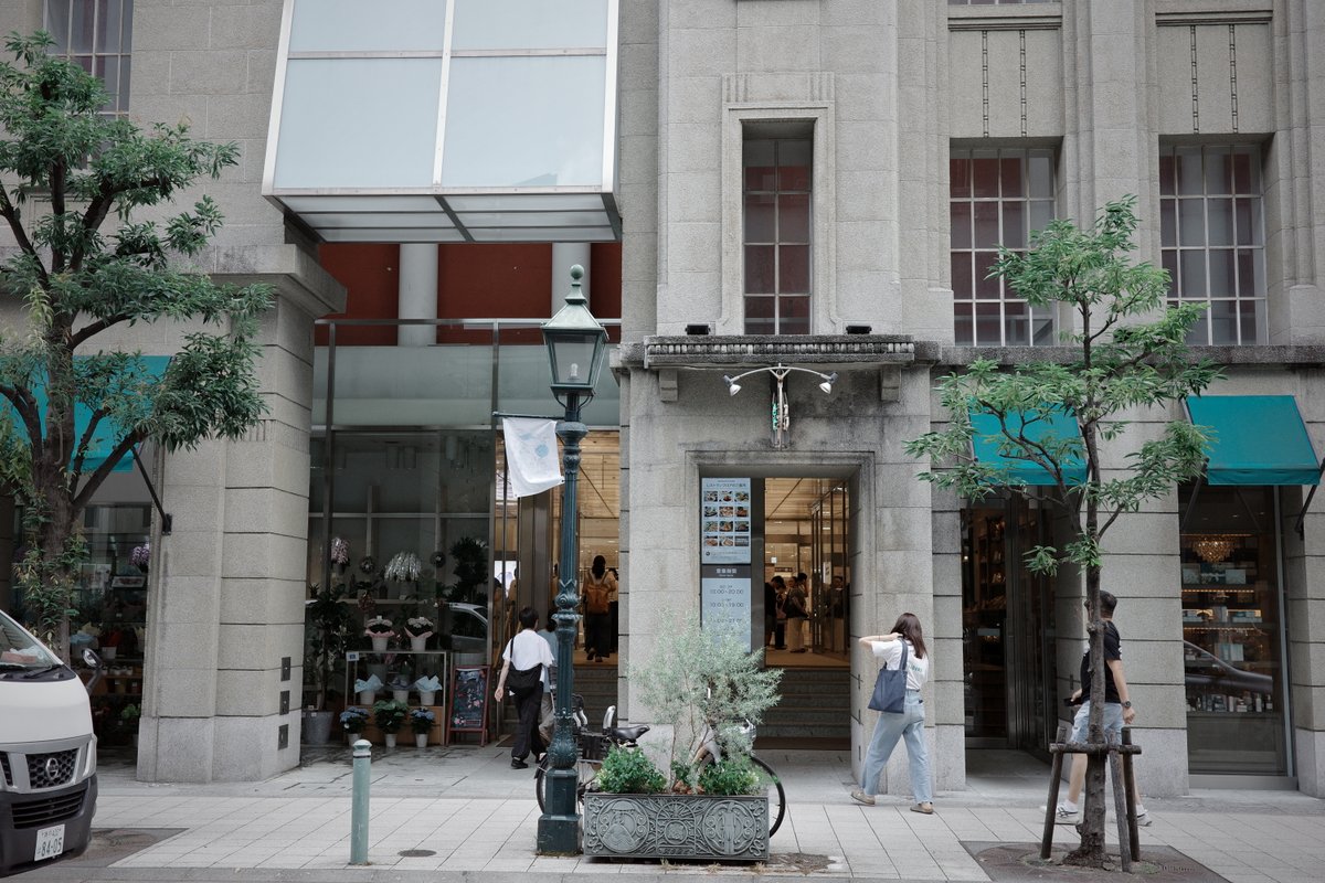 妻と神戸散策と｜komorebi_94