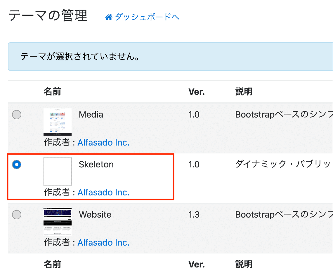 PowerCMS X ではじめに設定したいこと｜PowerCMS X 佐藤聖