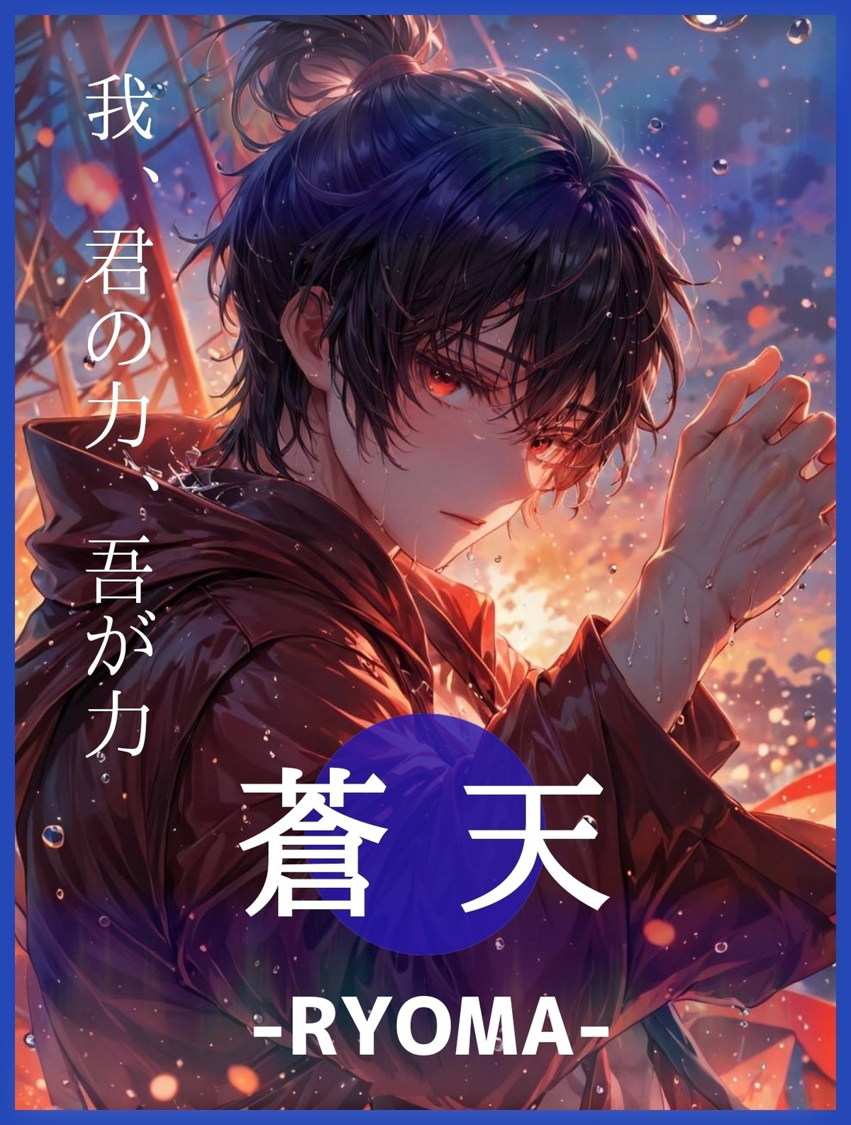 【音楽】蒼天-RYOMA-｜みうみう / MiuMiu【フォロバ90％】