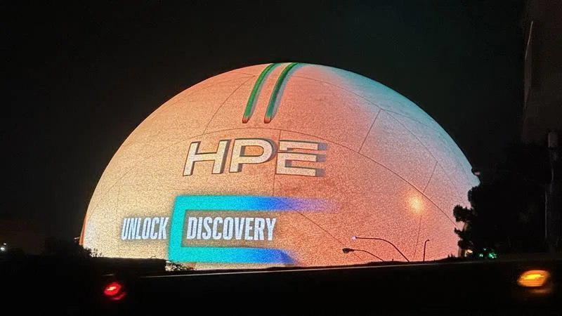 HPE Discover 2025に初参加！KDDI AIデータセンターの挑戦を語る｜KDDI Tech note
