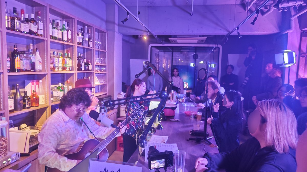 【Mo4ca ivent】Nuit d’Aroma〜香りとお酒のファビラスな夜 後記｜Kenji Qmono