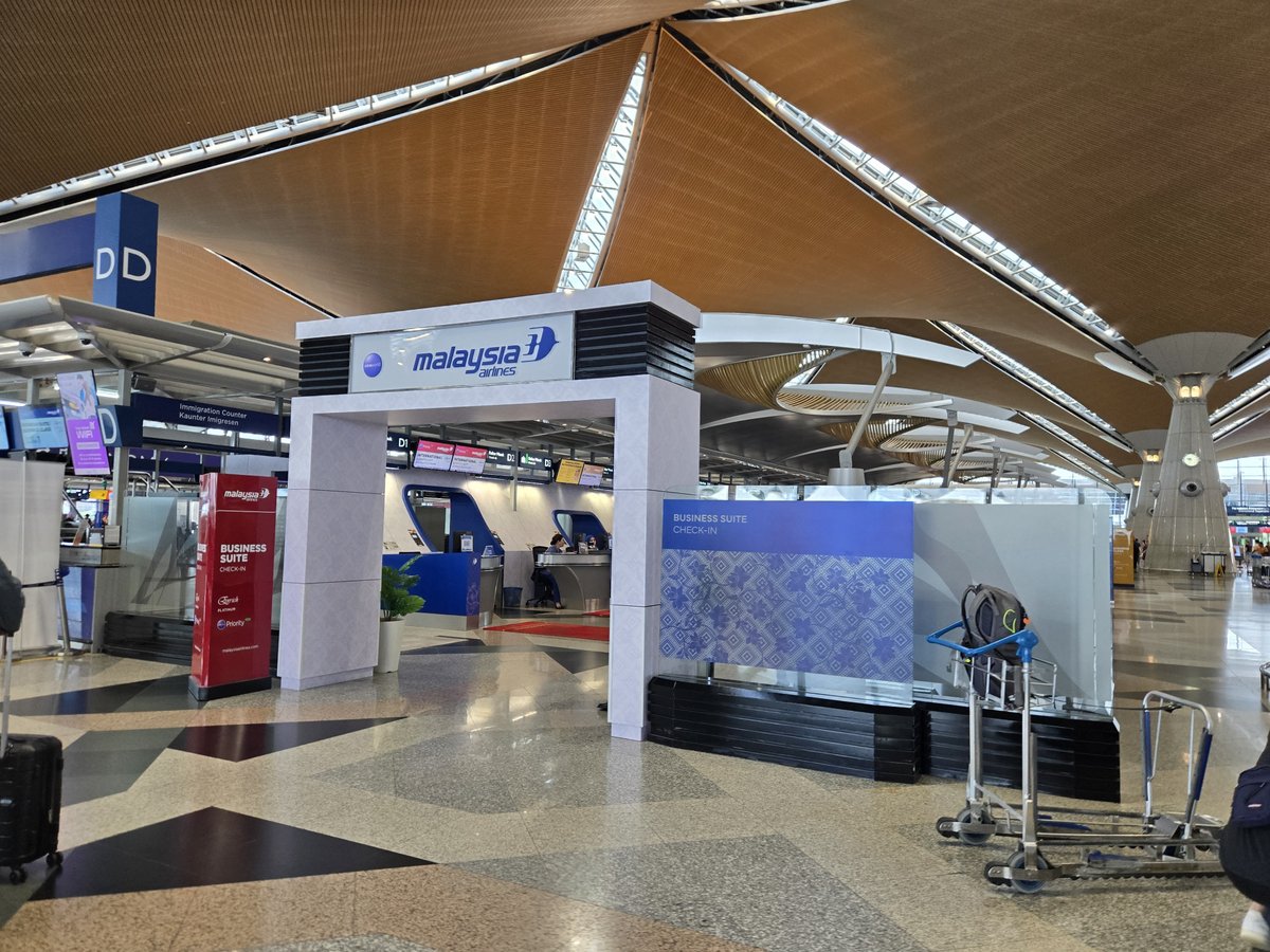 ️ 搭乗レビュー：キャセイパシフィック航空 CX722（クアラルンプール→香港｜Angryの旅行記