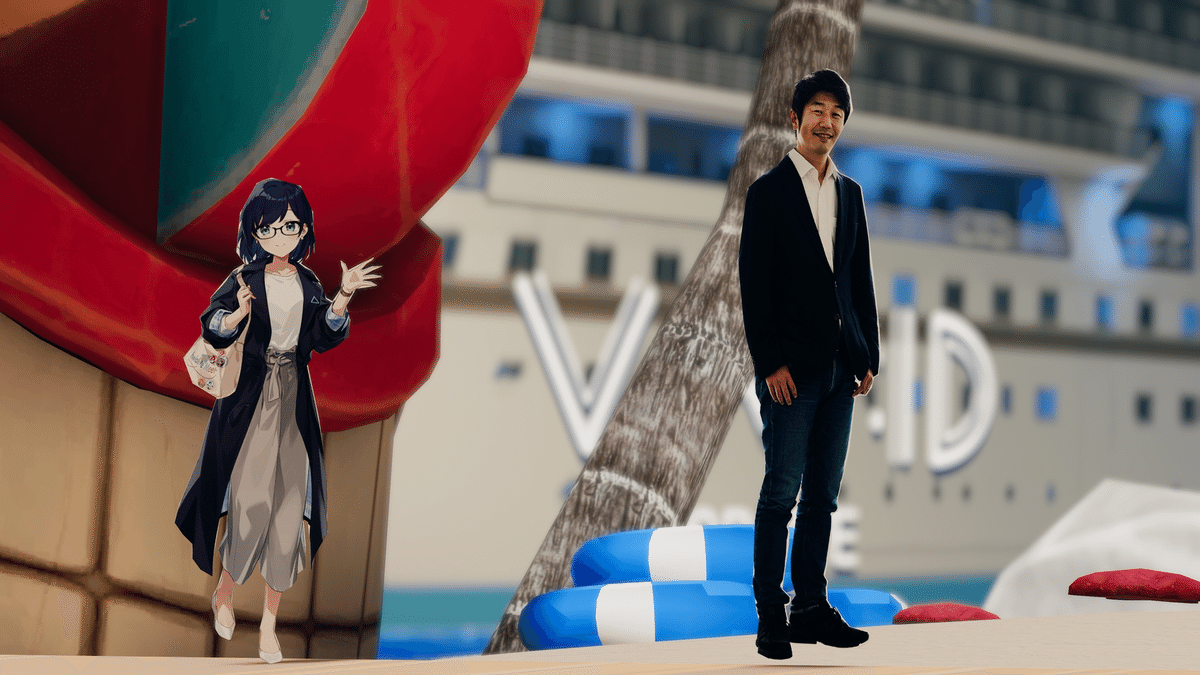 【ホロライブ×VRChat⑤】公式ワールド「Hololive Meet」オープン！――2023年のホロライブとVRChatの関係まとめ｜けいろー🖋フリーライター